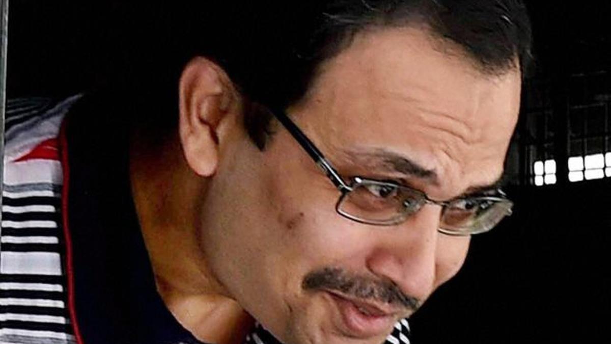 Mamata, the biggest beneficiary of Saradha companies: Kunal Ghosh - The Hindu